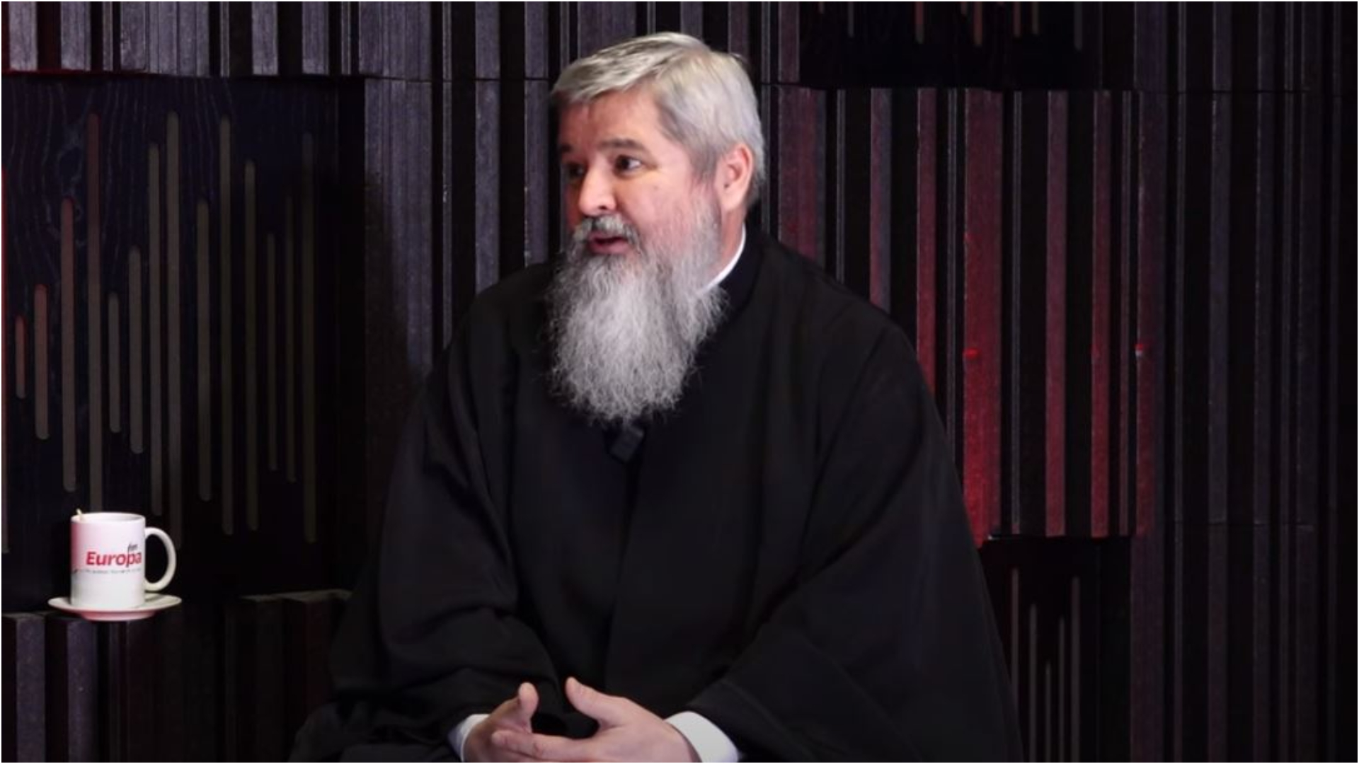 Preotul Vasile Ioana: Preoția nu înseamnă doar să faci vecernii și ...