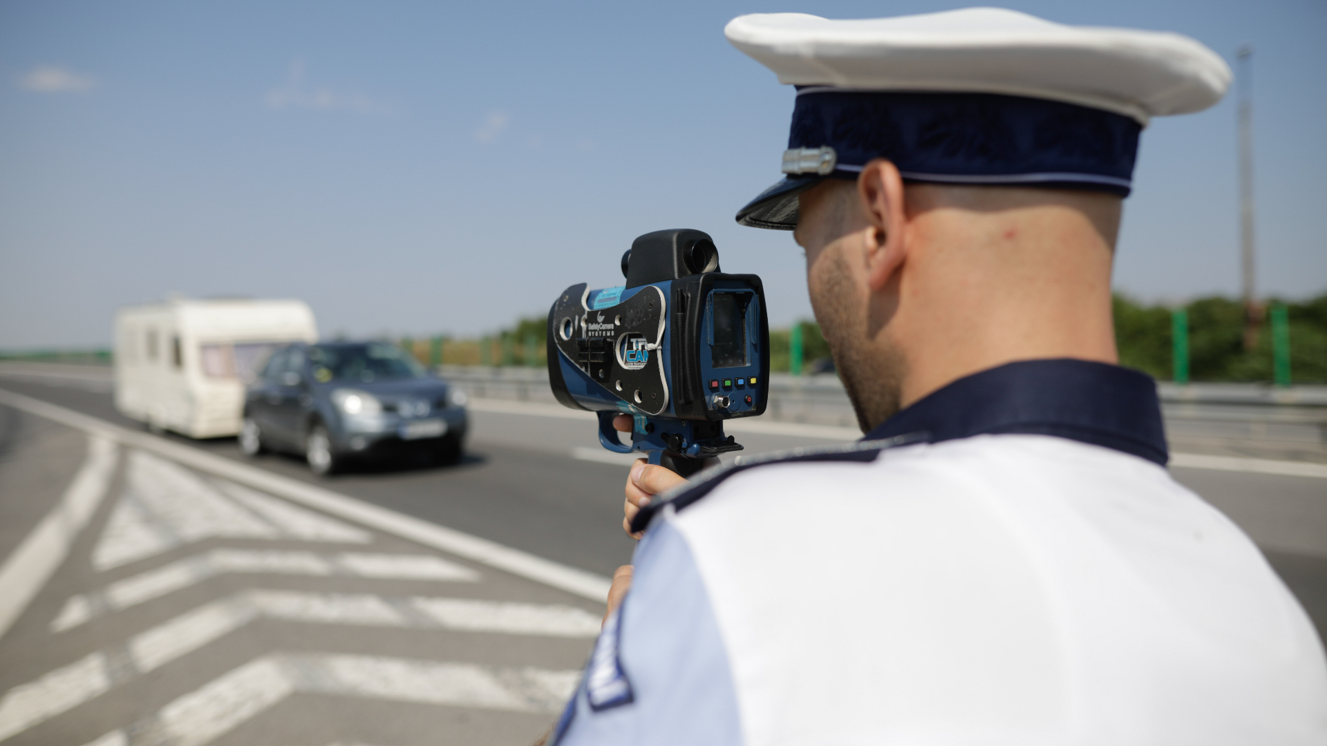 Proiect votat în Camera Deputaților: Radare montate doar pe mașinile ...