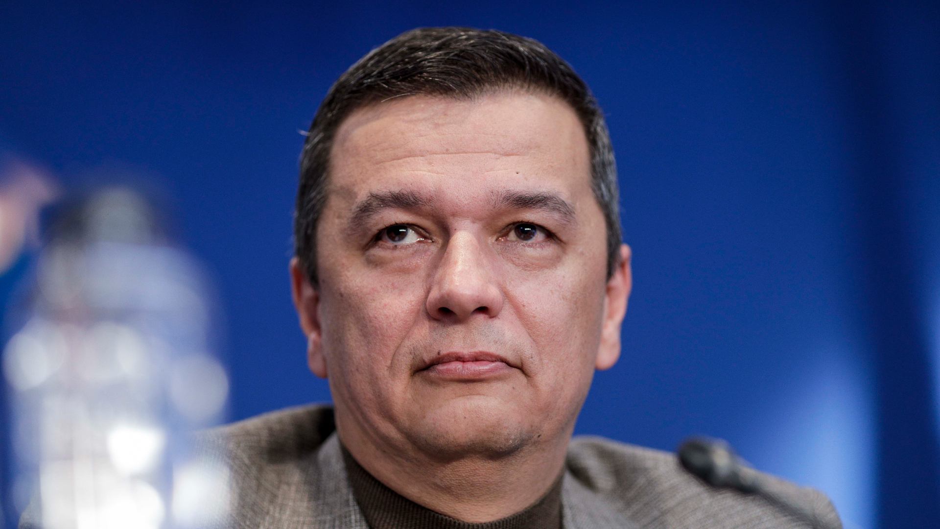 Sorin Grindeanu: „Opinia majoritară în acest moment în PSD e de a avea o Opoziție constructivă ...