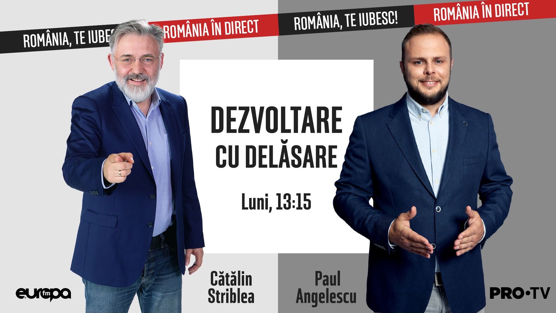 România în Direct: Anchetă România, Te Iubesc: Cum se fură banii din ...