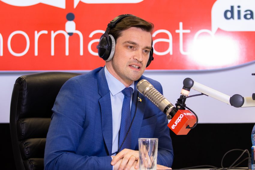 Andrei Baciu a demisionat de la conducerea Casei Naționale de Asigurări de Sănătate | AUDIO ...