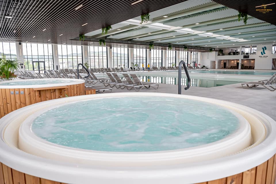 La Ocna Mureș se deschide un complex de băi sărate și tratament : Europa FM