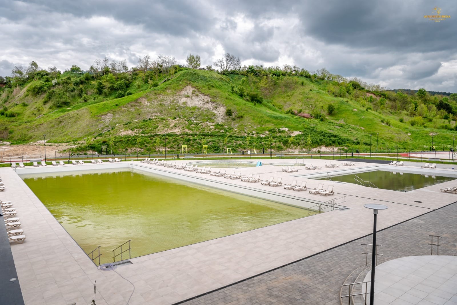 La Ocna Mureș se deschide un complex de băi sărate și tratament : Europa FM