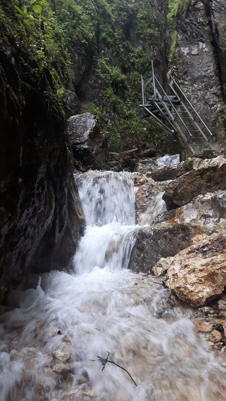 Canionul 7 Scări din Brașov se redeschide pentru turiști | AUDIO ...