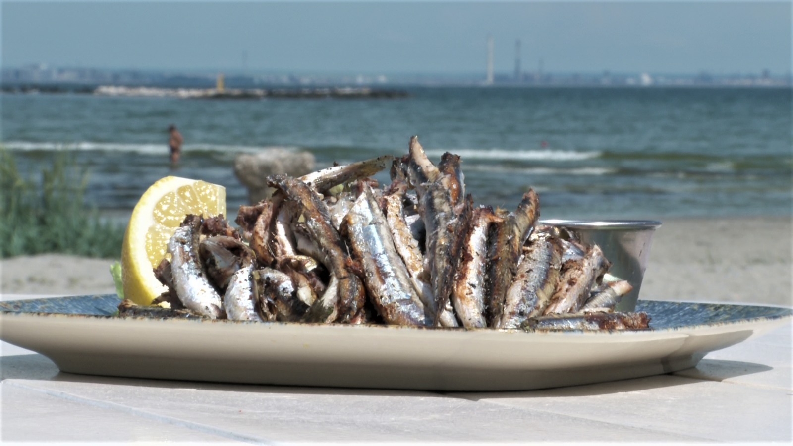 Constanța: A inceput sezonul hamsiei | AUDIO : Europa FM