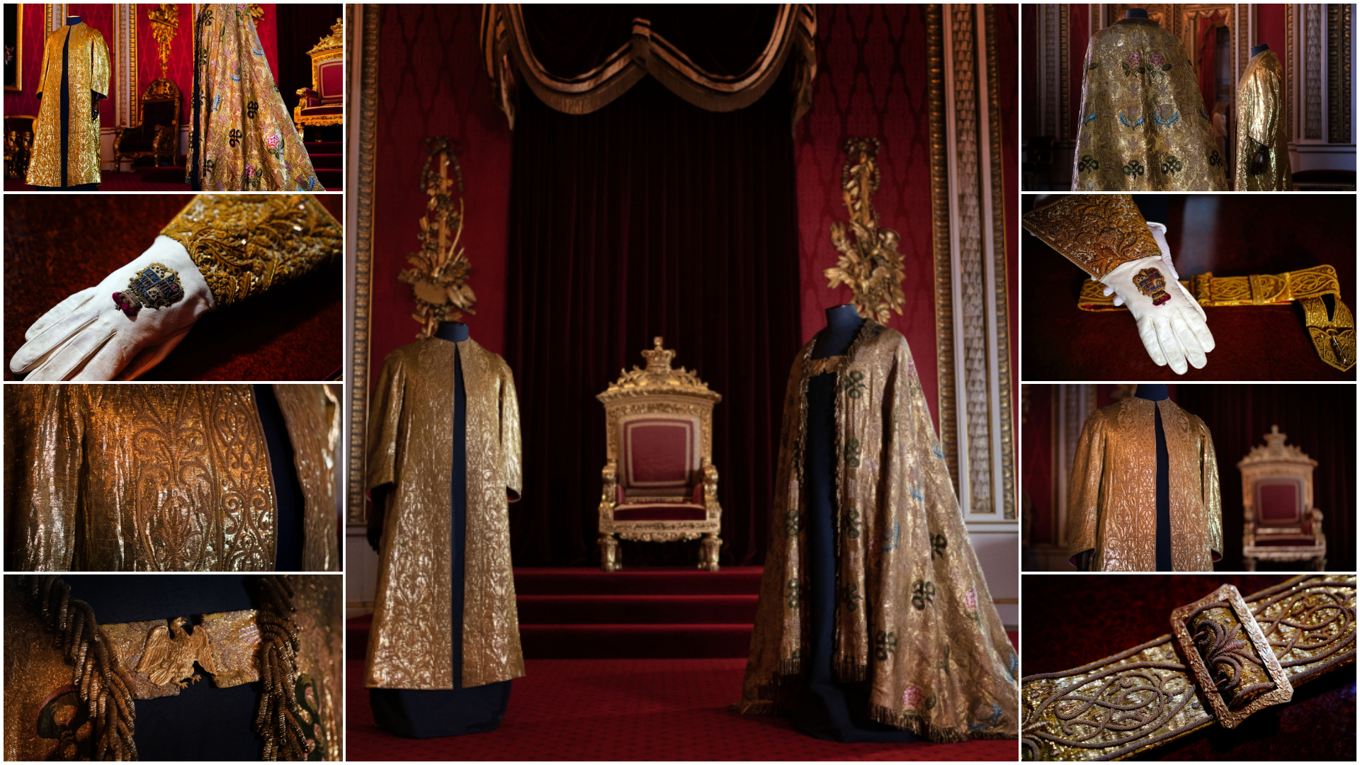 Încoronarea Regelui Charles al III-lea: Cum arată îmbrăcămintea pentru ...