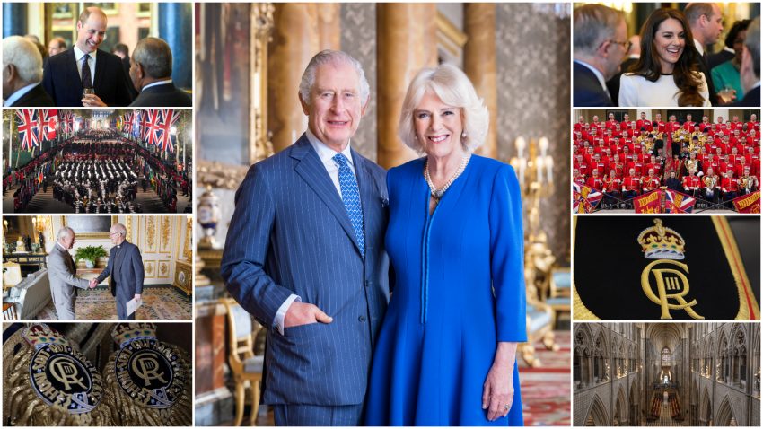 Încoronarea Regelui Charles al III-lea: Programul evenimentelor | LIVE ...