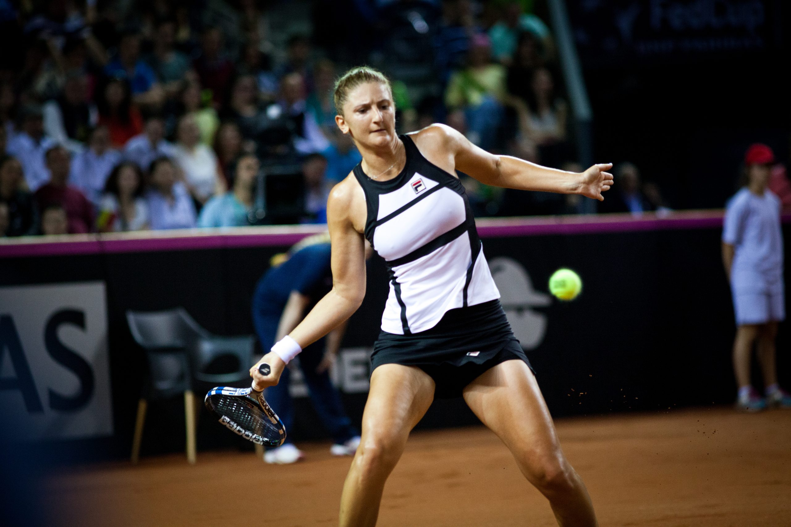 Irina Begu, aproape de tabloul principal la turneul WTA de la Adelaide ...
