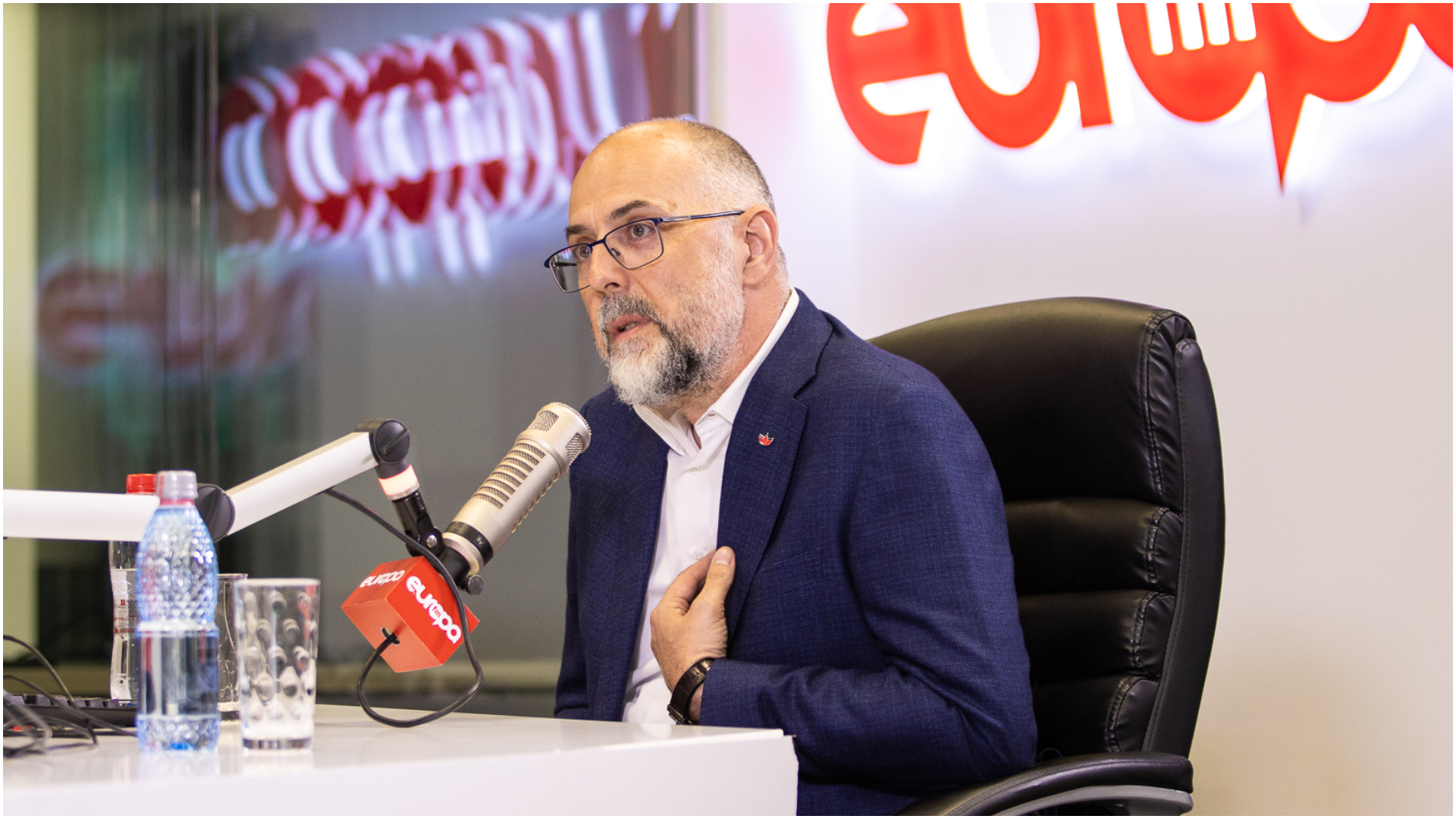 Piața Victoriei, cu Ioana Ene Dogioiu: Invitat este Kelemen Hunor ...