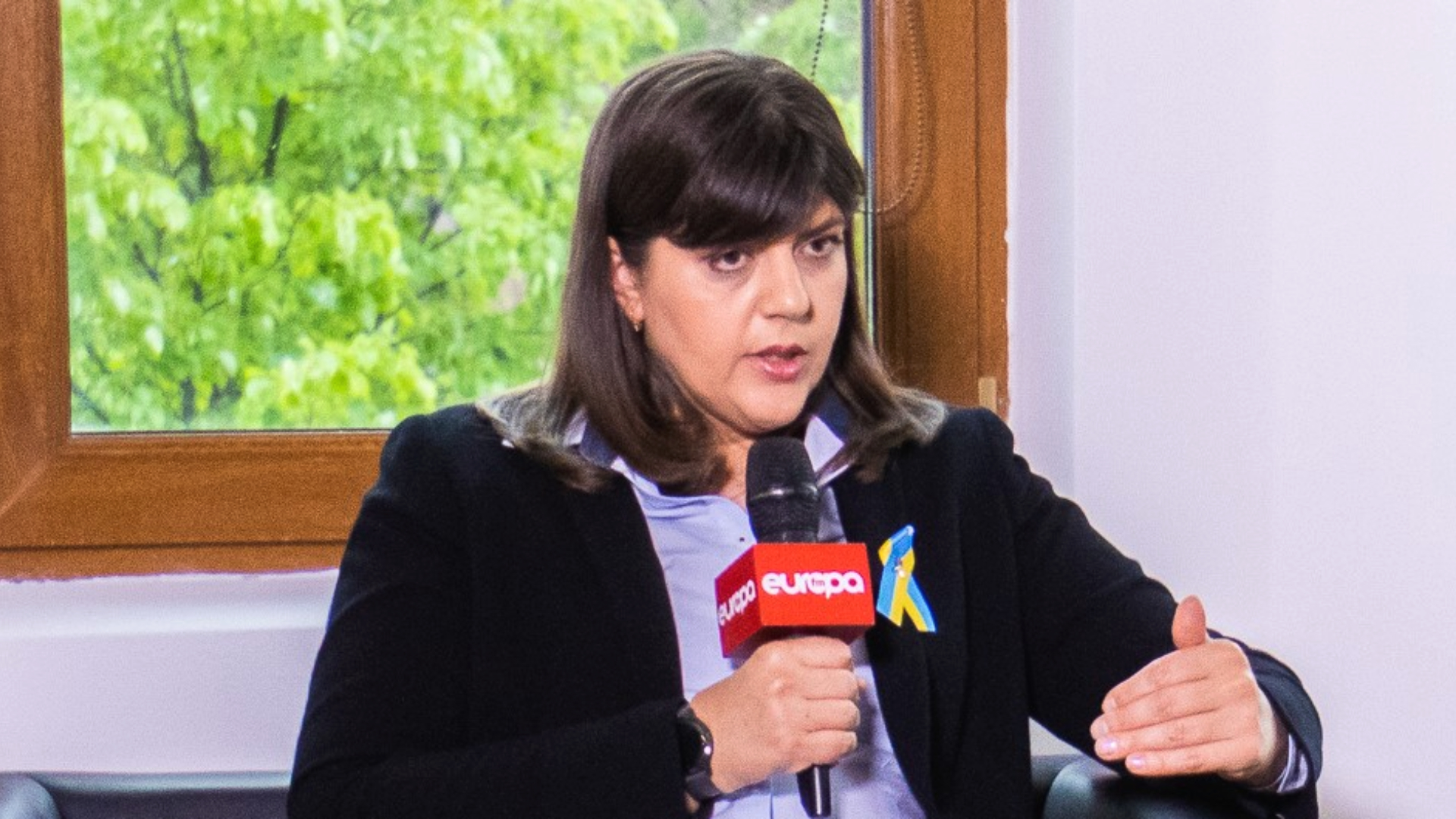 Laura Codruța Kovesi, procurorul șef al Parchetului European: „Nu doresc să candidez la ...