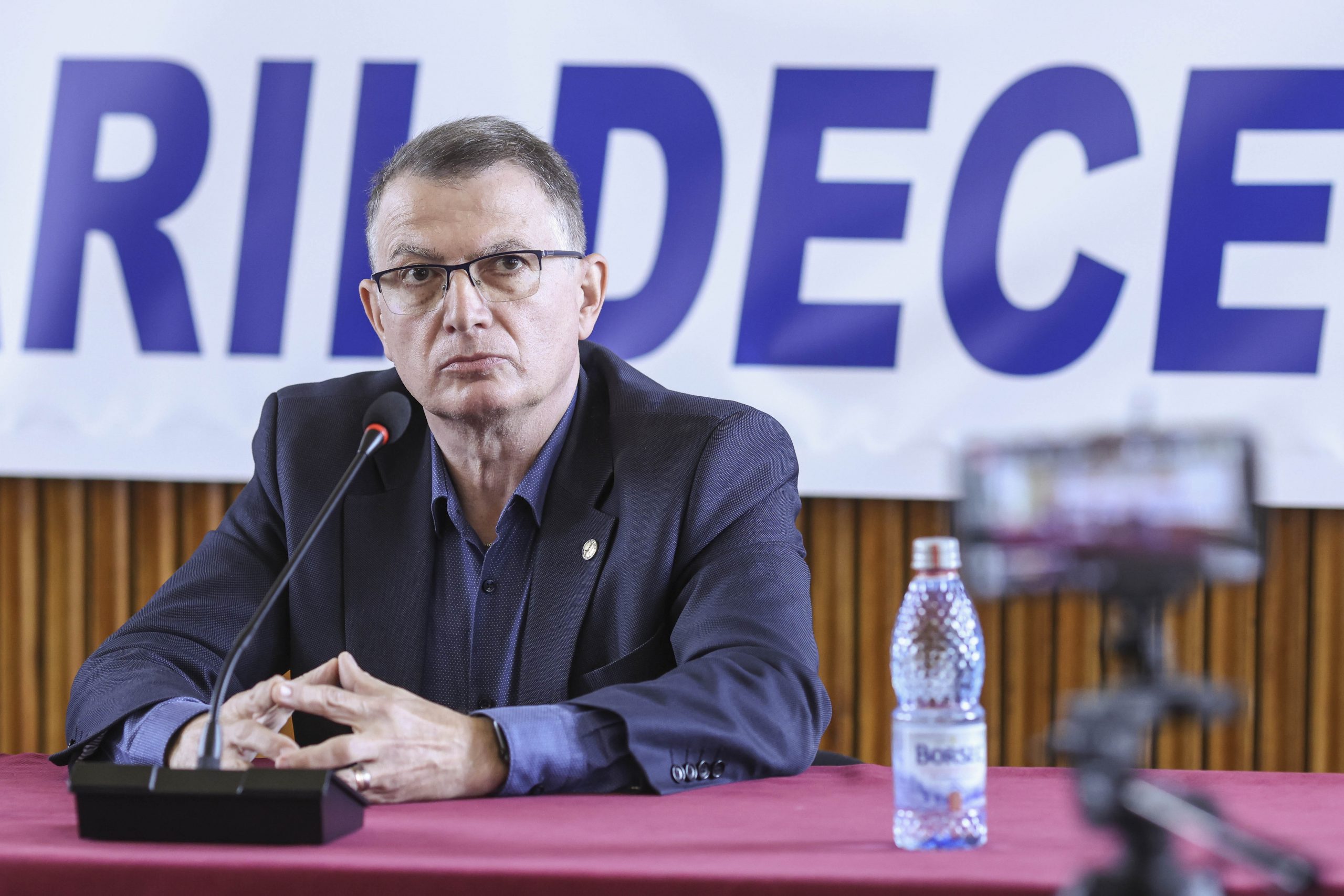 Marius Nistor, înainte de negocierile cu ministrul Muncii: „Acest ...