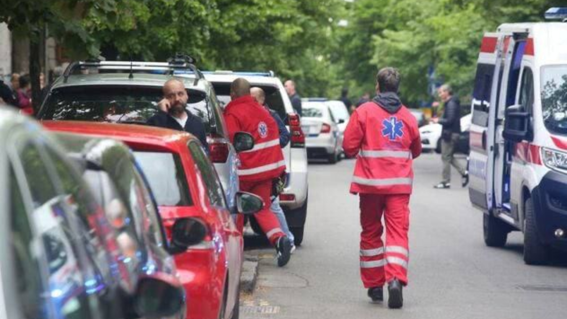 Mama elevului care a ucis 9 persoane într-un atac armat la o școală din ... Mama elevului care a ucis 9 persoane într-un atac armat la o școală din ...