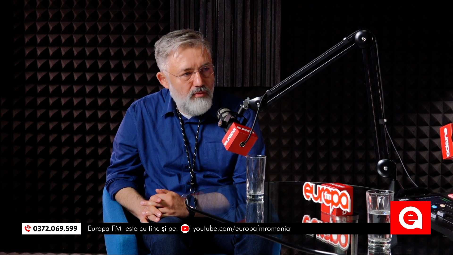 România în Direct intră pe Frecvența Gustului. Cătălin Striblea și ...