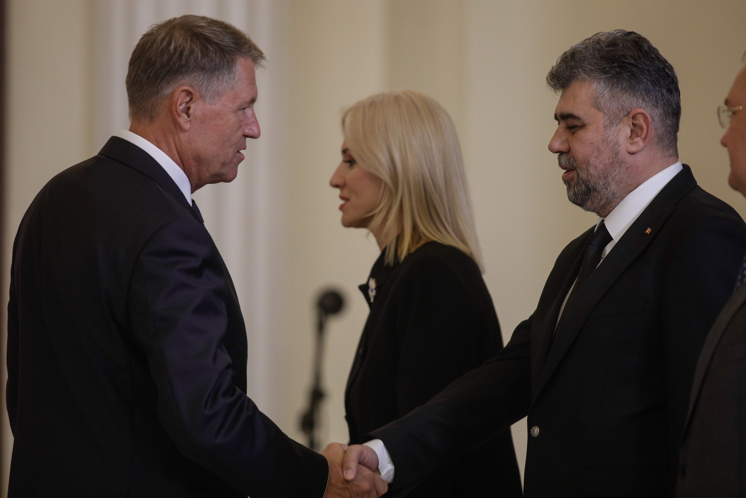 Klaus Iohannis: Marcel Ciolacu este noul premier desemnat al României | VIDEO : Europa FM