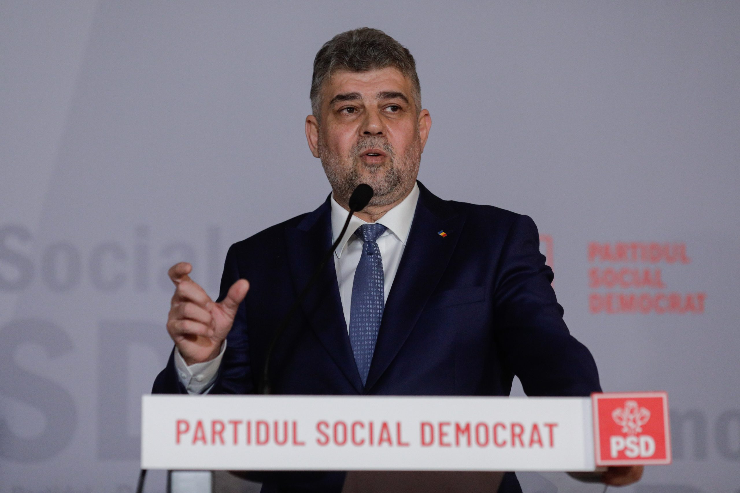 Marcel Ciolacu prezintă noul program de guvernare cu 5 obiective | VIDEO : Europa FM