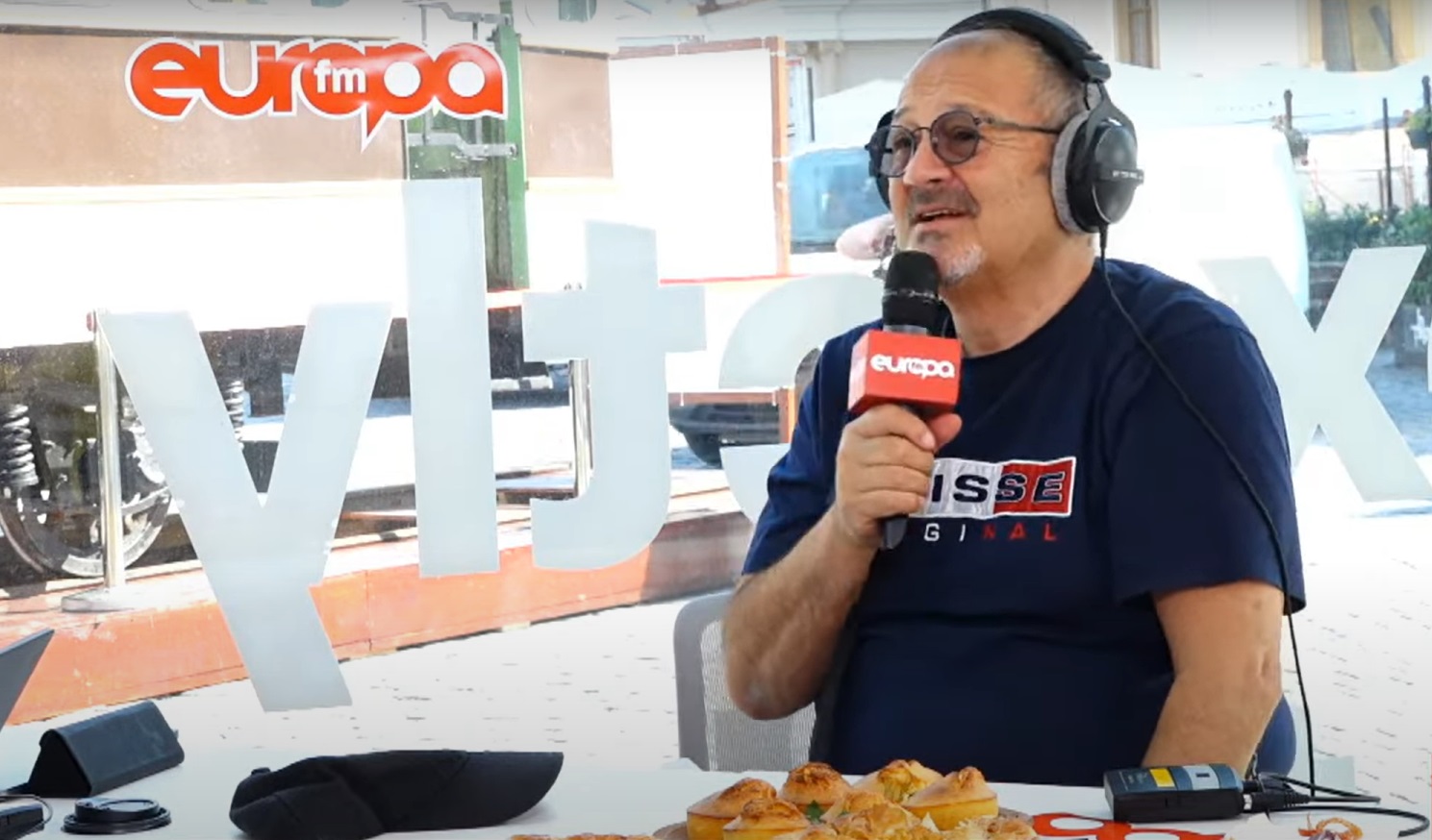 Deșteptarea | Mircea Baniciu, la Timișoara: Cum s-a născut piesa ...