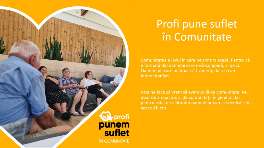 Ediție specială România în Direct, susținută de Profi : Europa FM