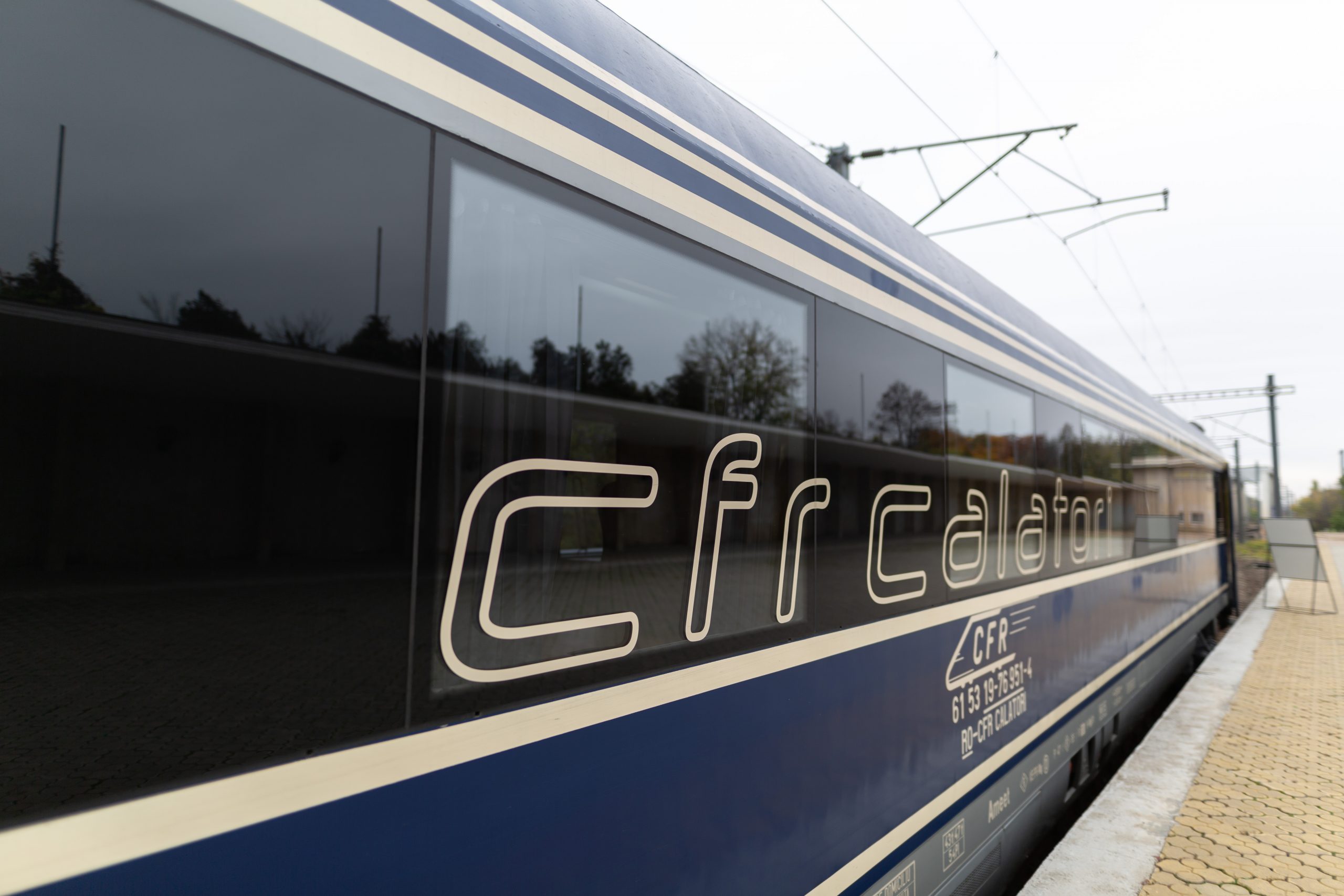 CFR Călători: Din 16 iunie, crește numărul de trenuri cu destinația ...