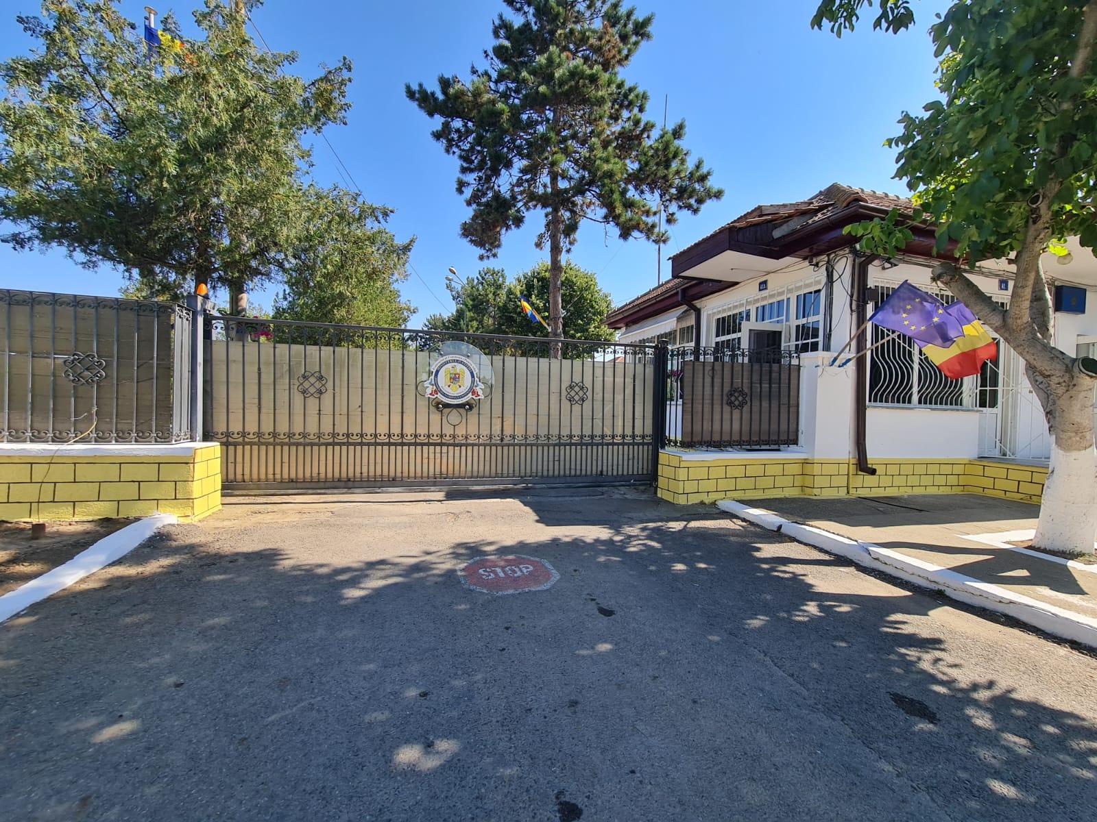 Penitenciarul Poarta Albă se modernizează. Deținuții vor avea aer ...