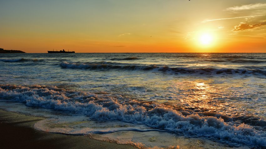 INSP, despre apa din Marea Neagră: Concentrațiile de E.coli nu se ...