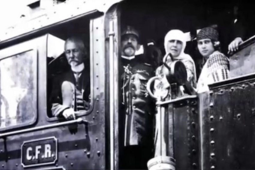 Trenul Regal se oprește în Gara Tulcea la finalul lunii iulie pentru a ...