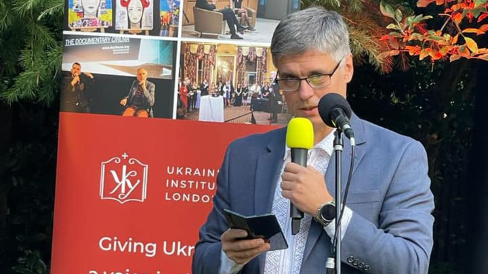 Ambasadorul Ucrainei în Marea Britanie, revocat de Volodimir Zelenski după ce înaltul oficial a ...