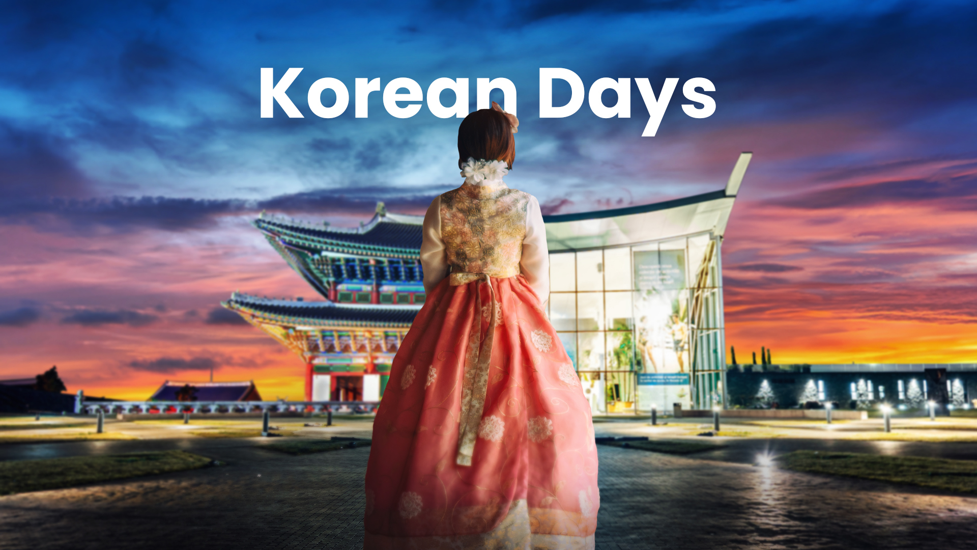 Therme București: Festivalul Korean Days, 7 zile încărcate de bogăția ...