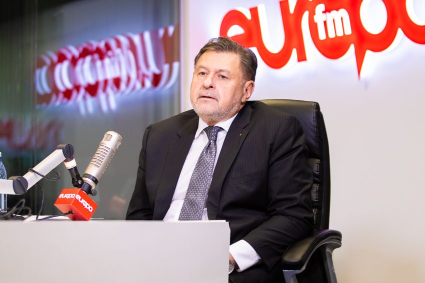 Alexandru Rafila, despre bugetul de la Ministerul Sănătății: „Nu vom ...
