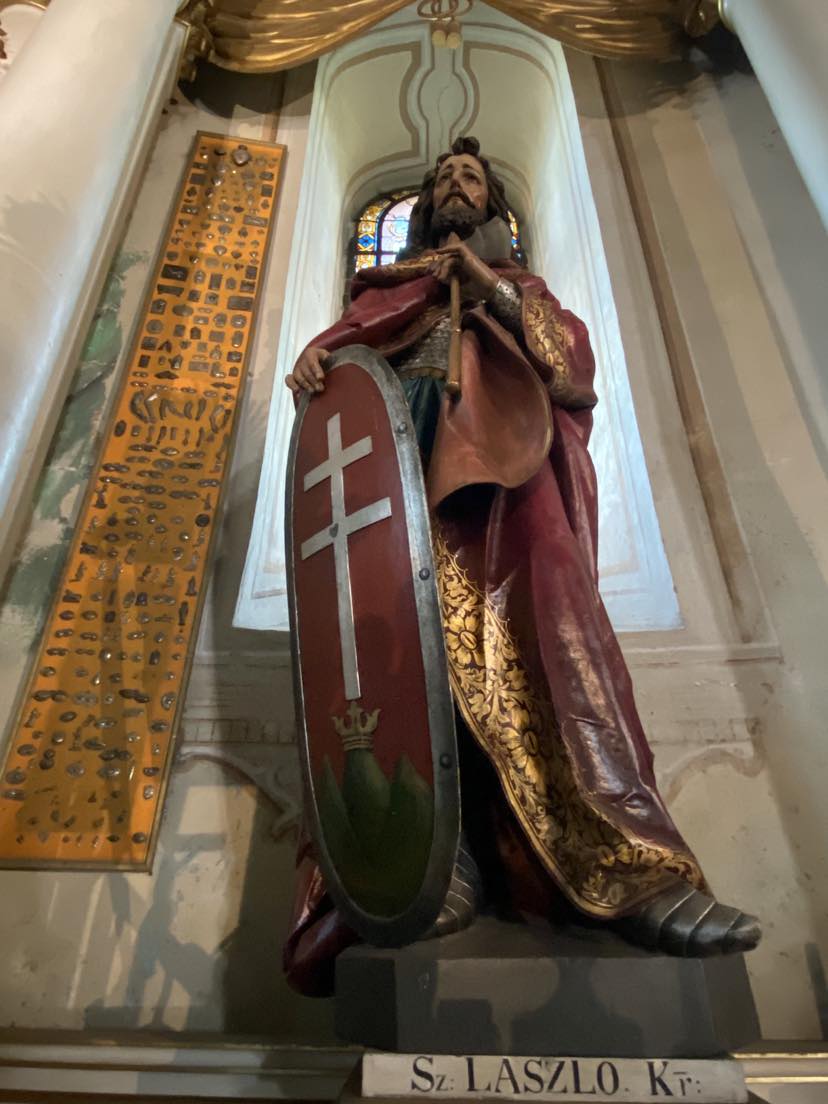 Biserica Sfânta Maria din Șumuleu Ciuc, un loc de rugăciune plin de ...