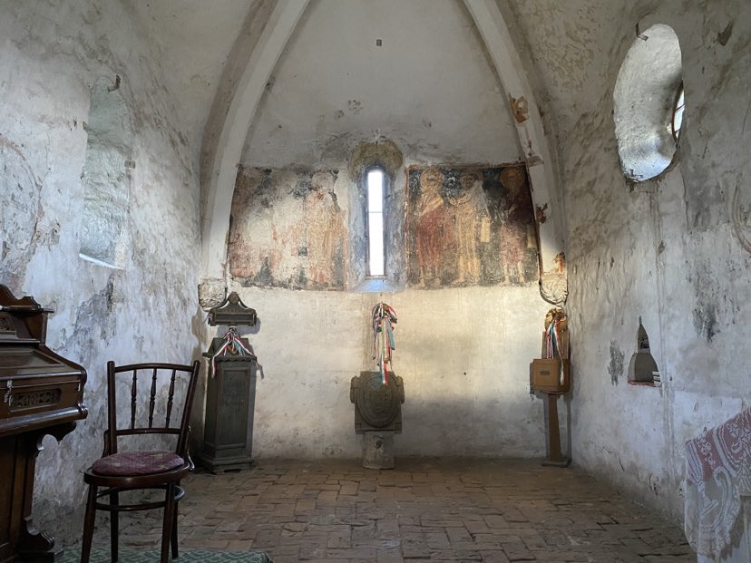 Povestea uneia dintre cele mai vechi biserici din țară: Biserica ...