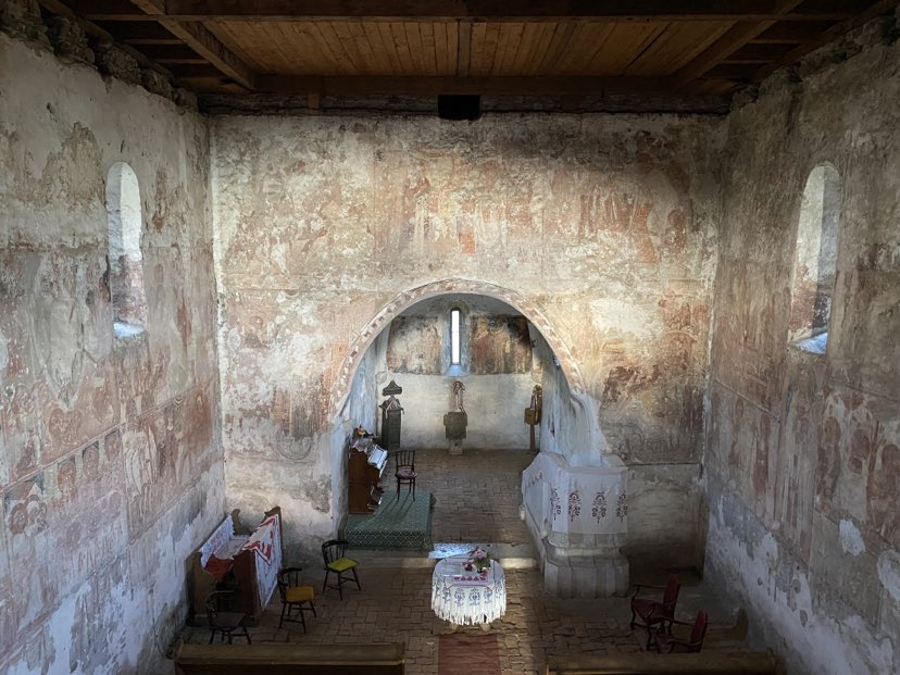 Povestea uneia dintre cele mai vechi biserici din țară: Biserica ...