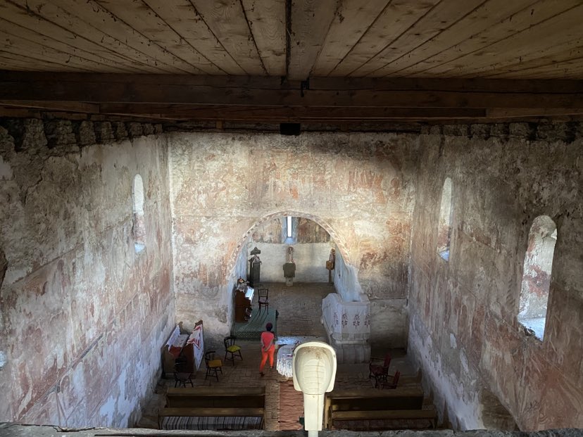 Povestea uneia dintre cele mai vechi biserici din țară: Biserica ...