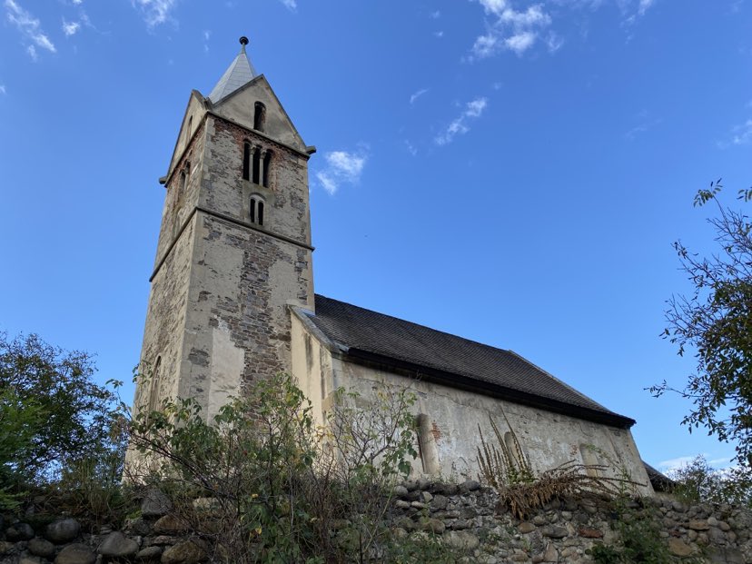 Povestea uneia dintre cele mai vechi biserici din țară: Biserica ...