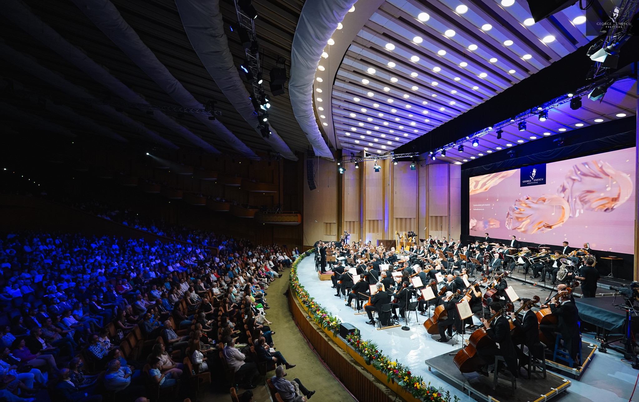 Lumea Europa FM: Care este atmosfera la Festivalul George Enescu, unde ...