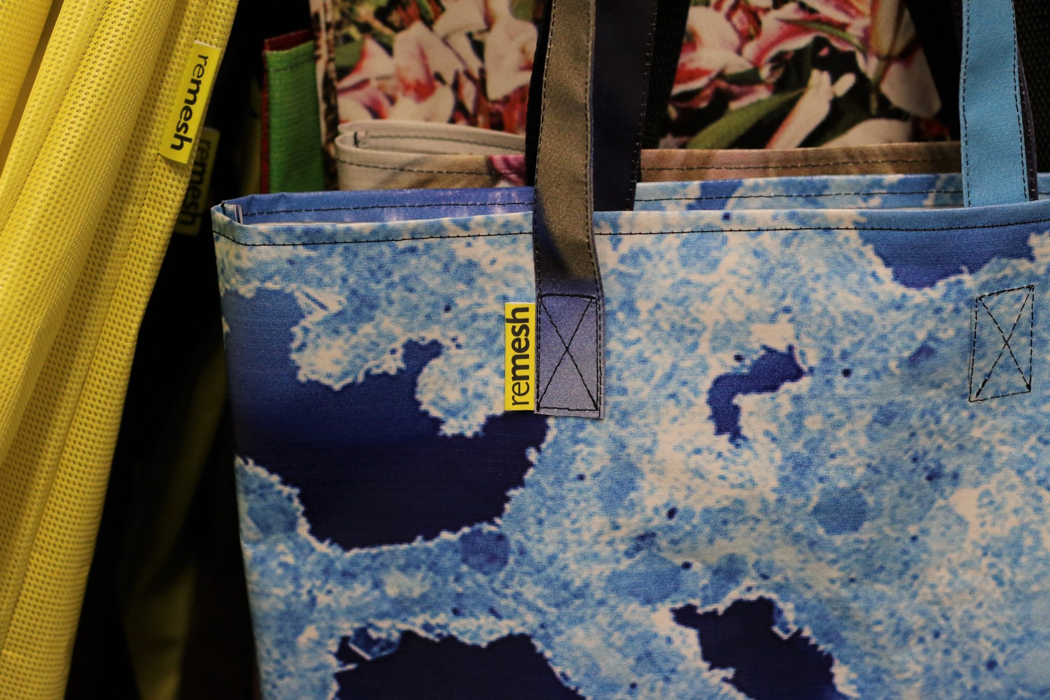 Medalia Verde: Remesh, proiectul care a transformat două tone de ...