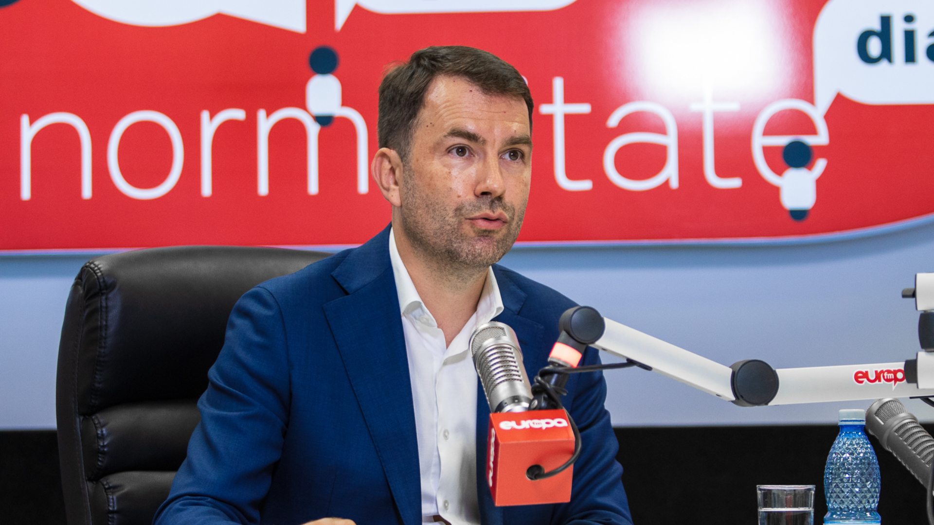 Piața Victoriei. Invitații lui Tudor Mușat sunt Cătălin Drulă ...