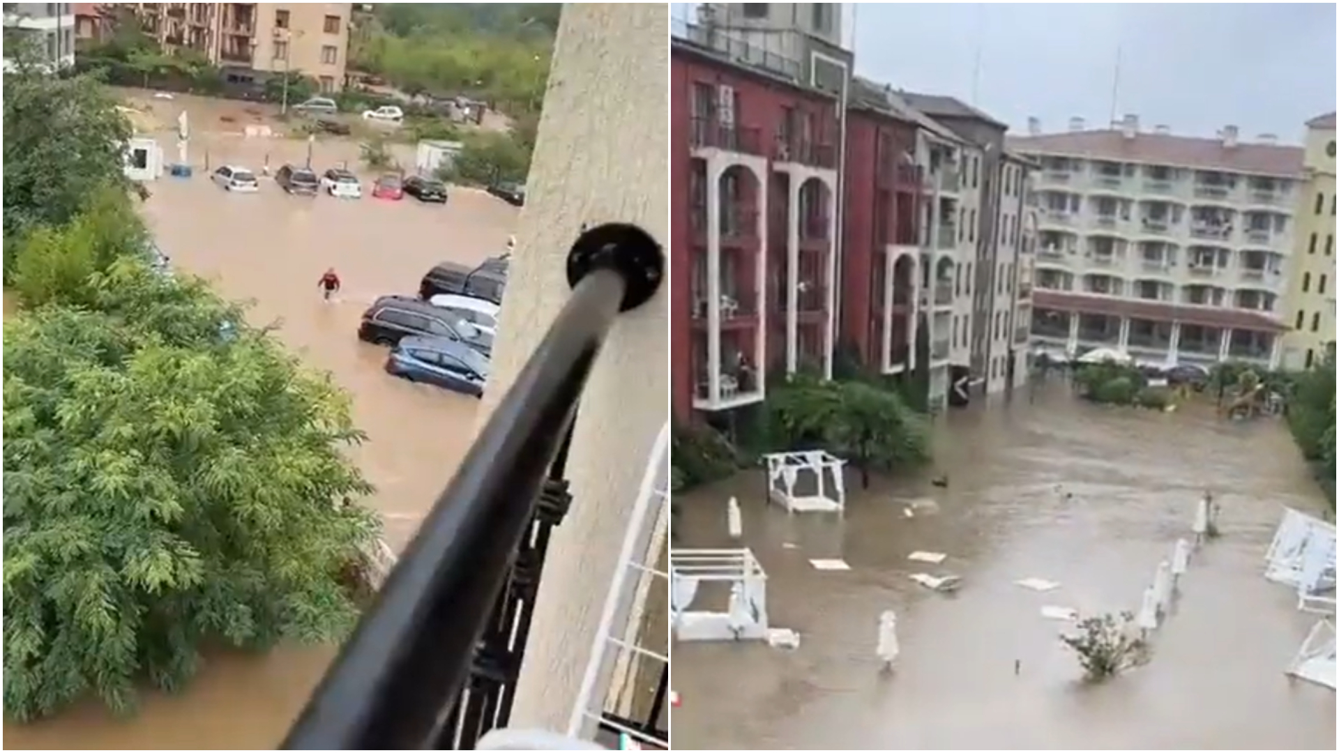 Bulgaria: Stare de dezastru, declarată în urma unor inundații în ...