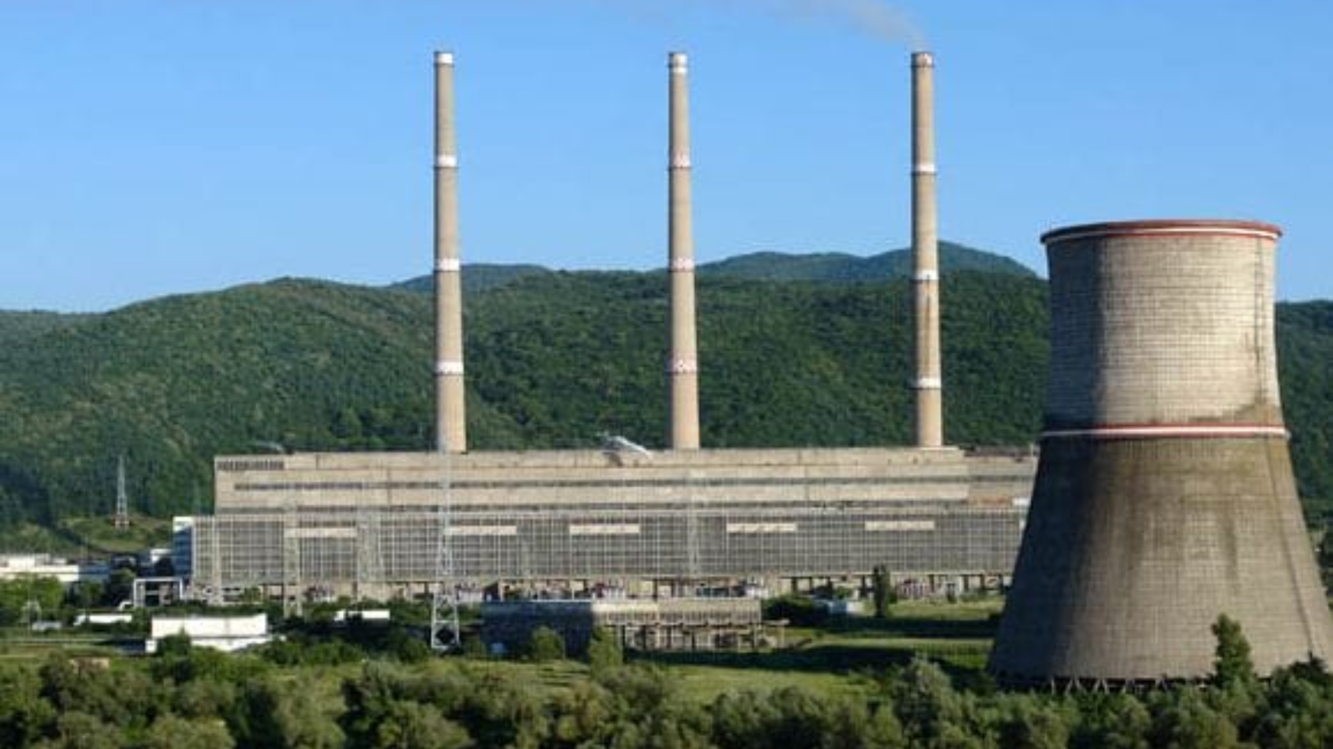 Termocentrala Mintia a rămas fără servicii de mentenanță. Blocul ...