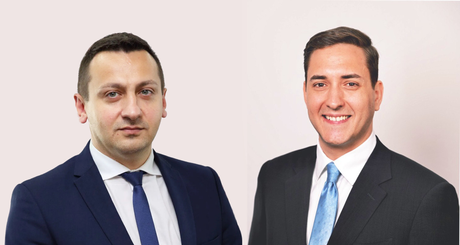 La Brașov a dispărut hârtia! Antreprenorii Gabriel Al Baba și George ...