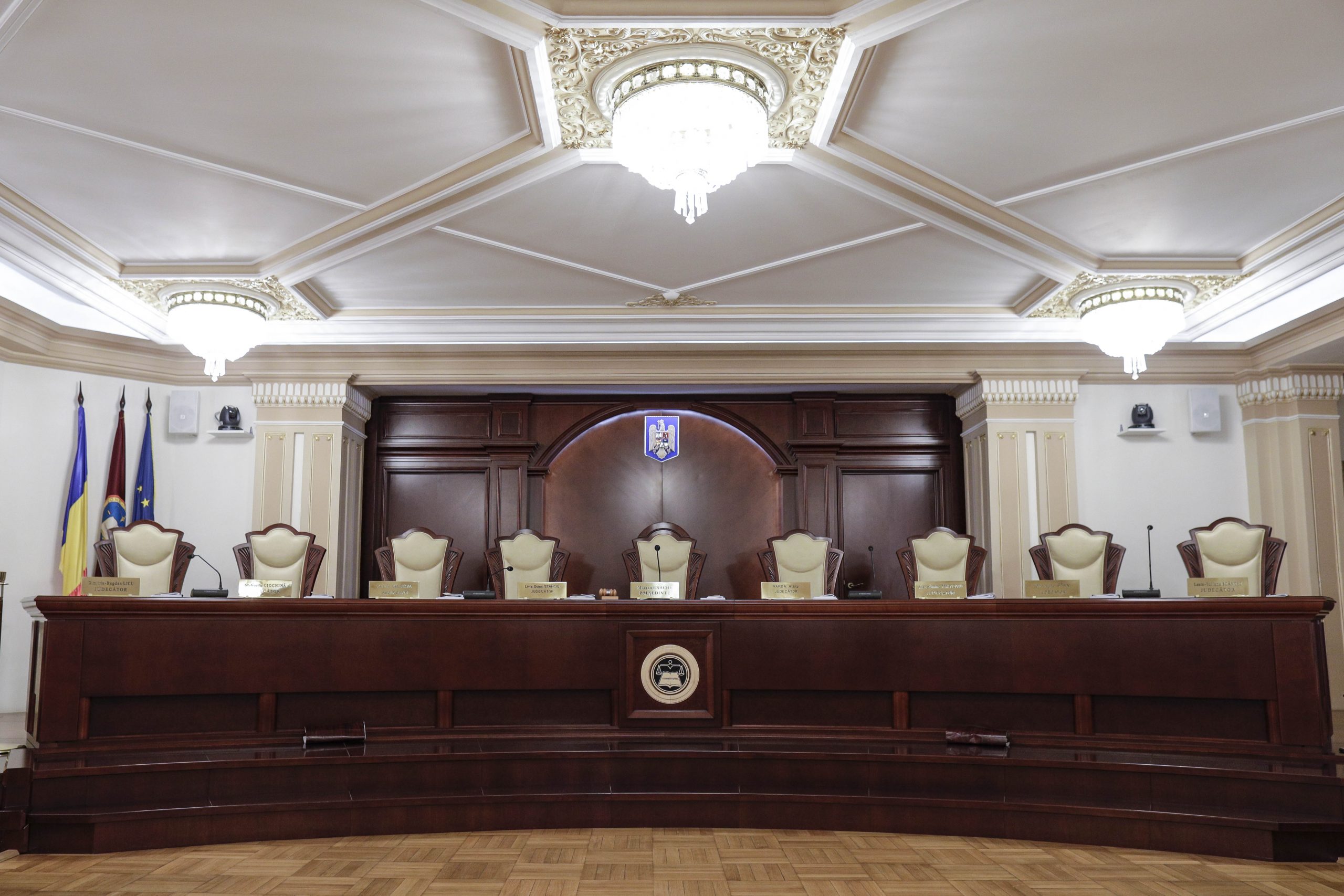 CCR respinge sesizarea USR și Forța Dreptei pe măsurile fiscale pe care Guvernul și-a angajat ...