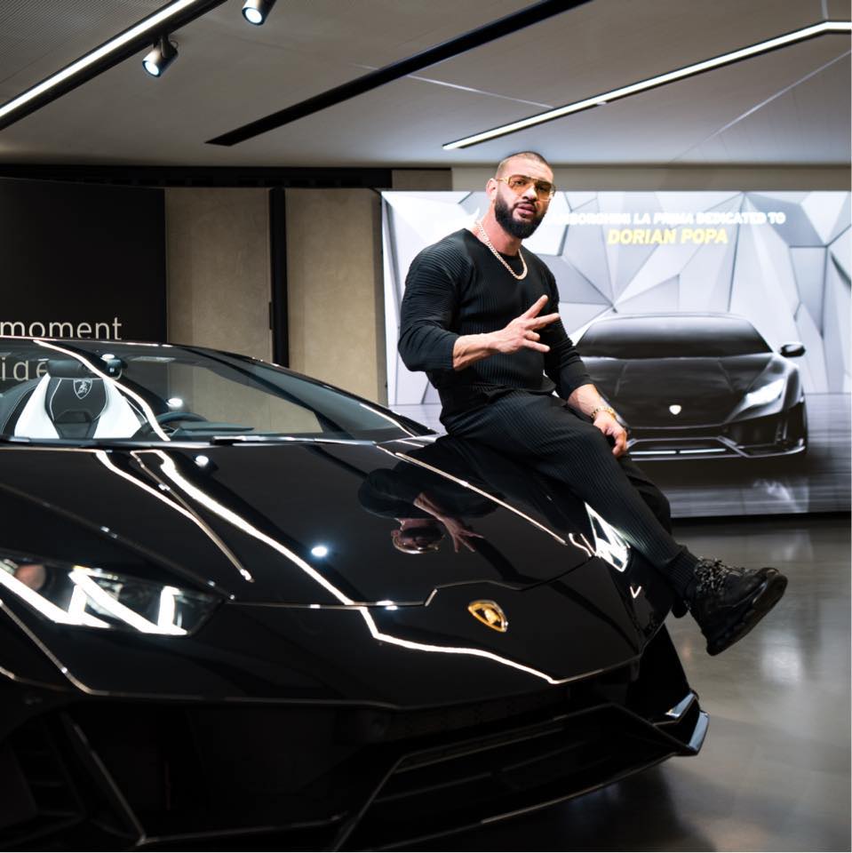 Dorian Popa ar fi fost prins la volan sub influența canabisului : Europa FM