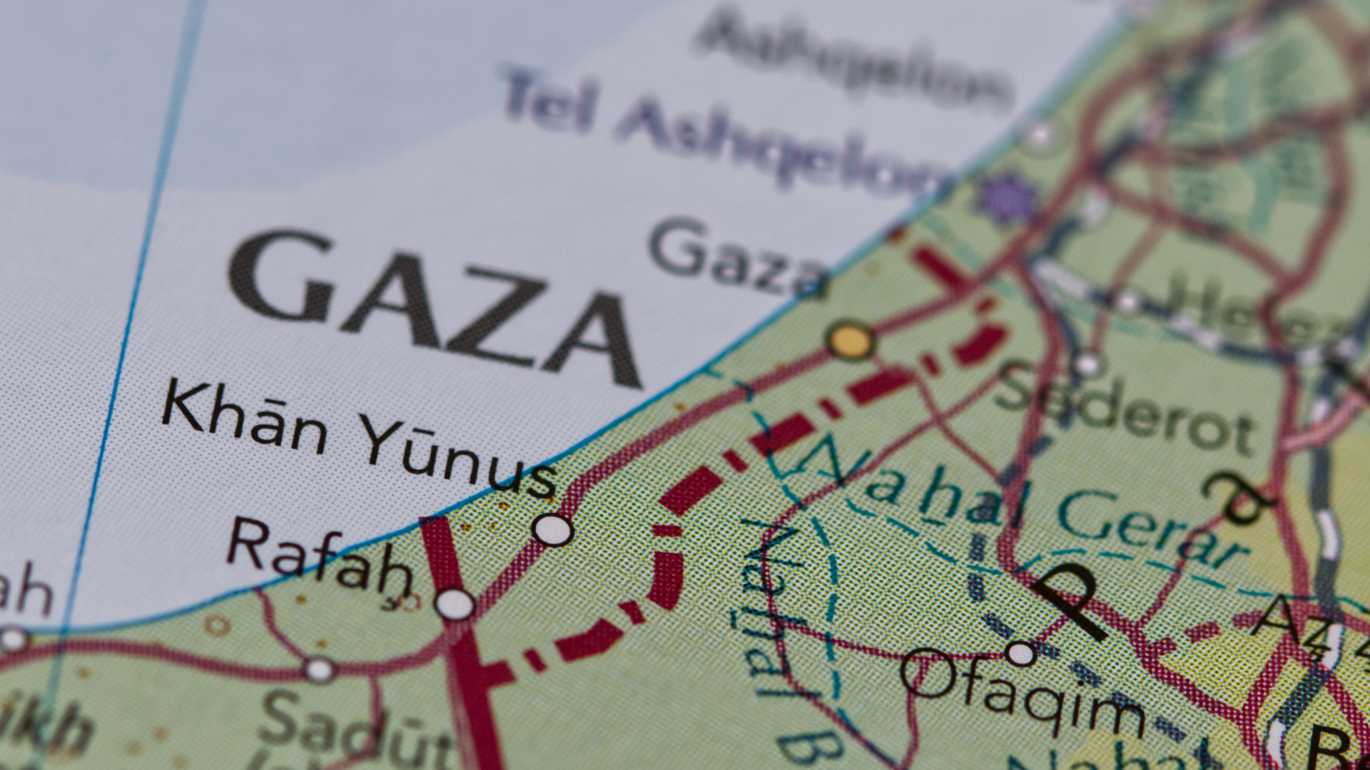 MAE: Peste 100 de români vor fi evacuați din Fâșia Gaza. Mircea Barbu ...