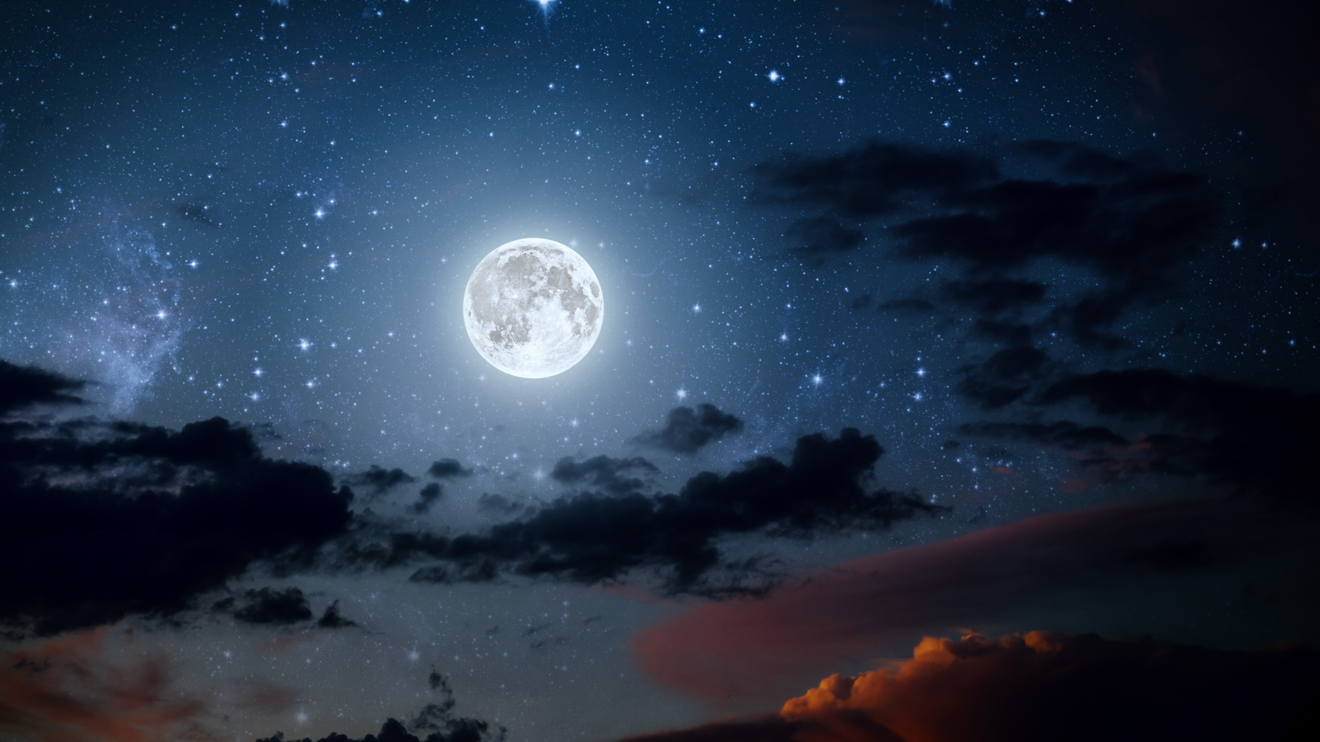 Care este vârsta reală a Lunii? Concluzia la care au ajuns oamenii de ...