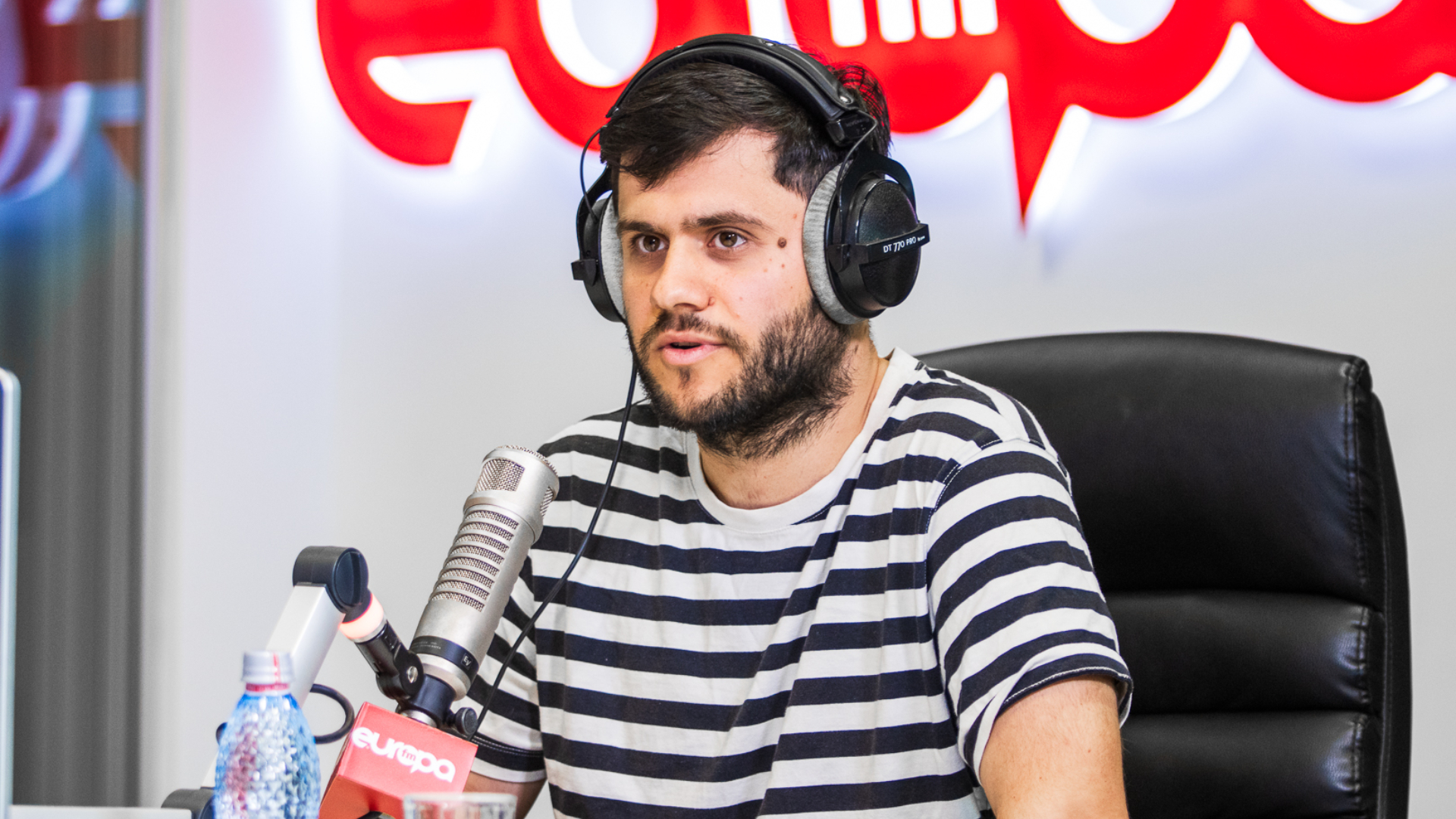 Răzvan Luțac, reporter GSP și Libertatea, despre demiterea lui Cătălin ...