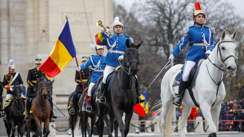 Ziua Națională a României, marcată de Ministerul Culturii prin ...