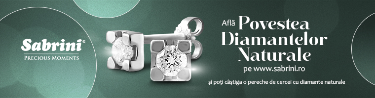 SABRINI aduce momente prețioase la EUROPA FM și te invită să descoperi ...