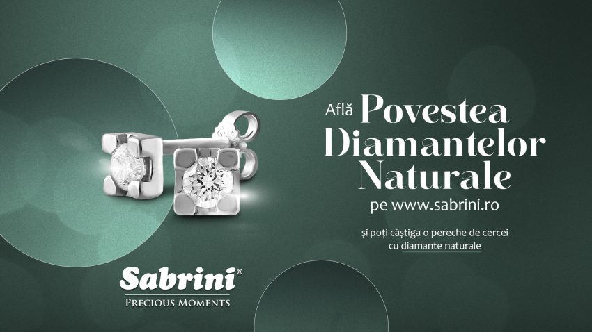 SABRINI aduce momente prețioase la EUROPA FM și te invită să descoperi ...