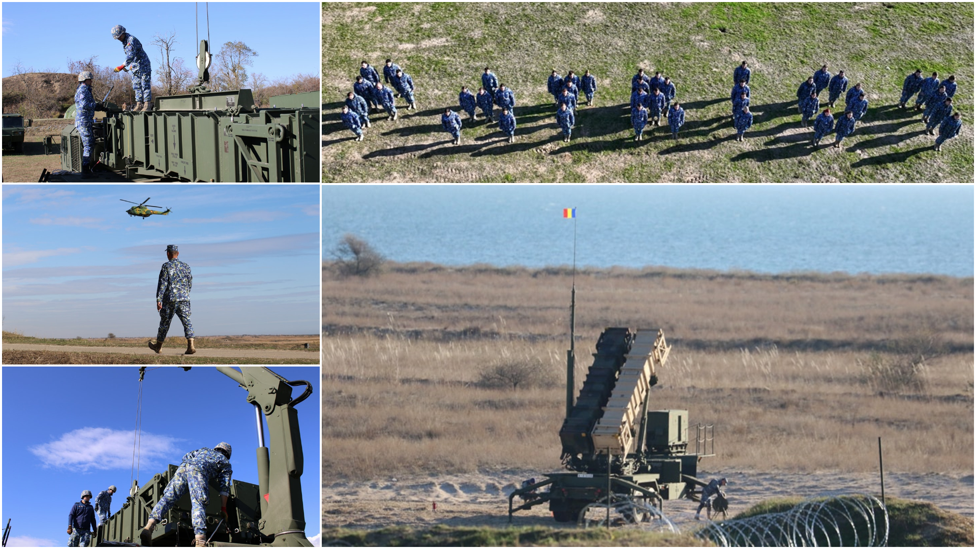 Constantin Spînu, MApN, despre incidentul de la PATRIOT SPARK 23 din ...