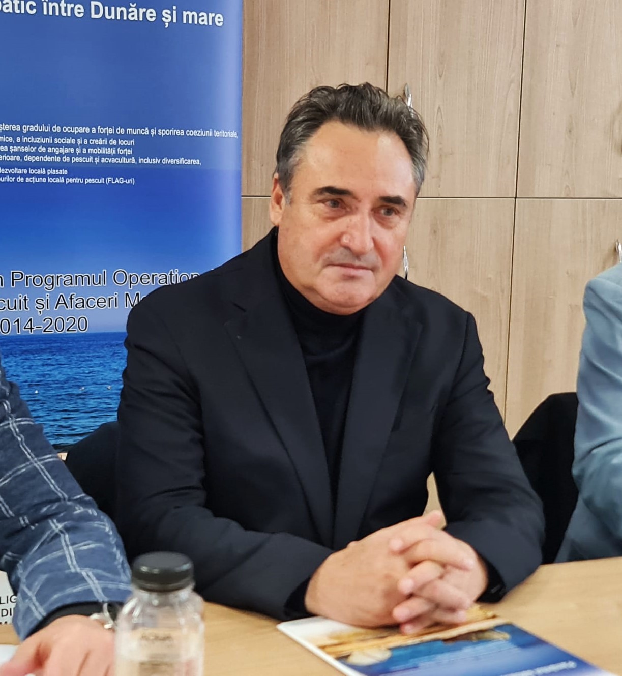 Președintele CJ Constanța, cercetat pentru luare de mită, a fost scos ... Președintele CJ Constanța, cercetat pentru luare de mită, a fost scos ...