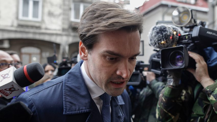 Andrei Baciu, acuzat oficial în dosarul vaccinurilor COVID: Abuz în ...